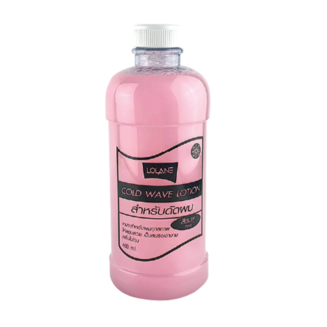 Lolane Cold Wave Lotion 400ml – TS Hair Care & Salon Equipments