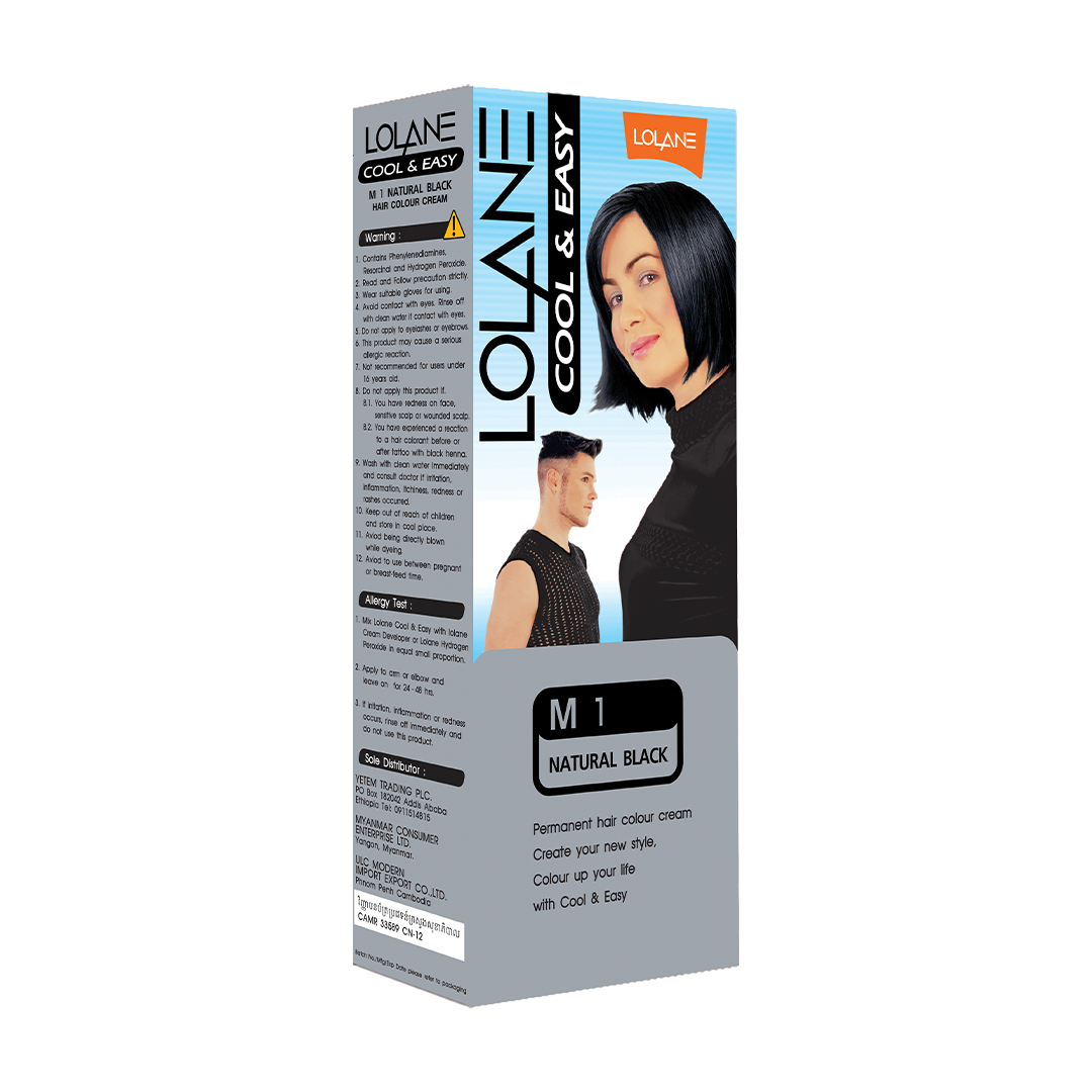 Lolane Cool &Easy – TS Hair Care & Salon Equipments