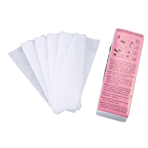 ក្រដាសបករោម/Depilatory Paper (100 sheets) – TS Hair Care & Salon Equipments